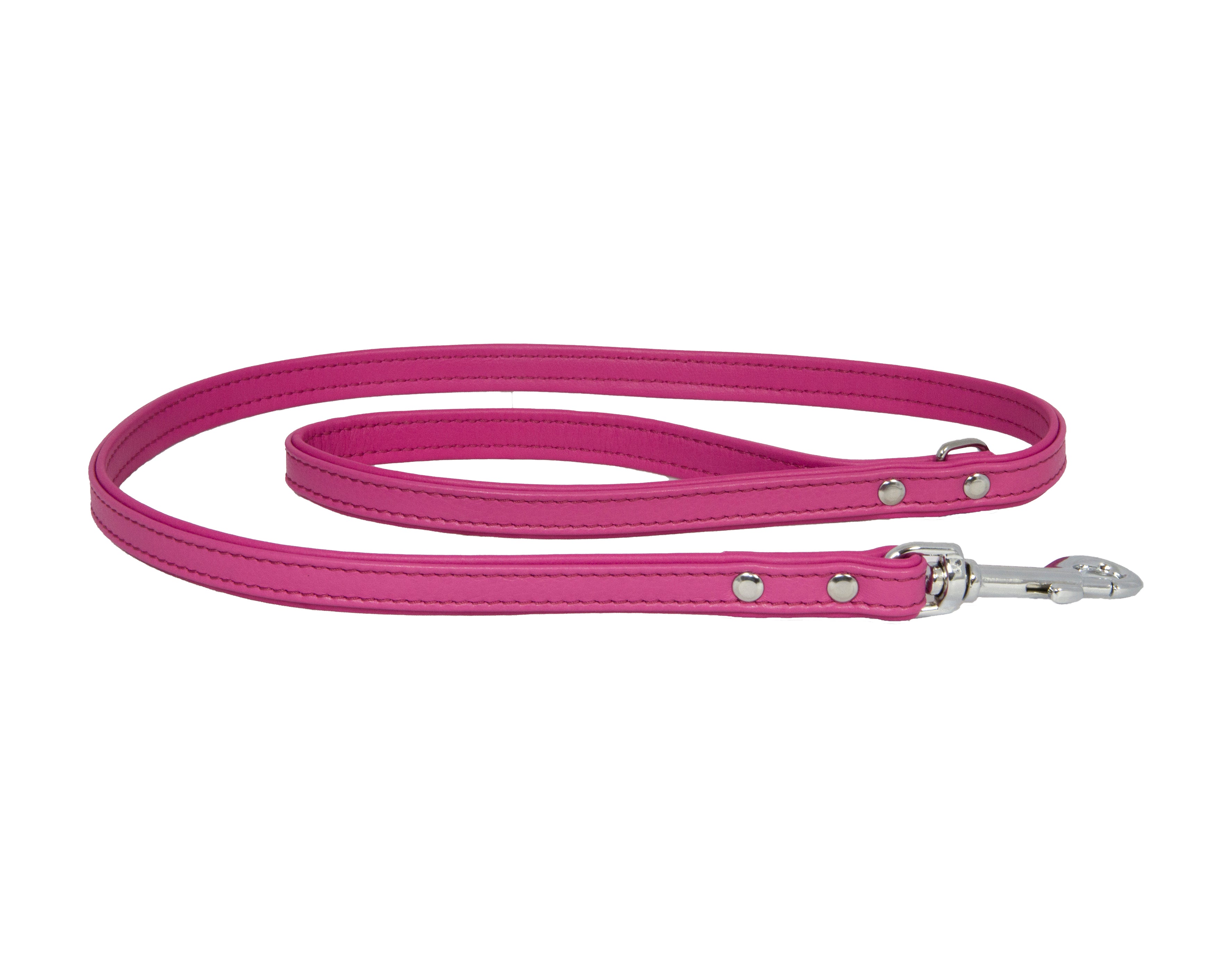 Double Leather Leads – Earthbound UK